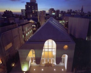 Über 10 spektakuläre moderne Kirchen weltweit - WeltReisender Magazin