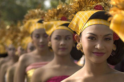 Faszinierendes Reiseland Indonesien - Fakten und Zahlen