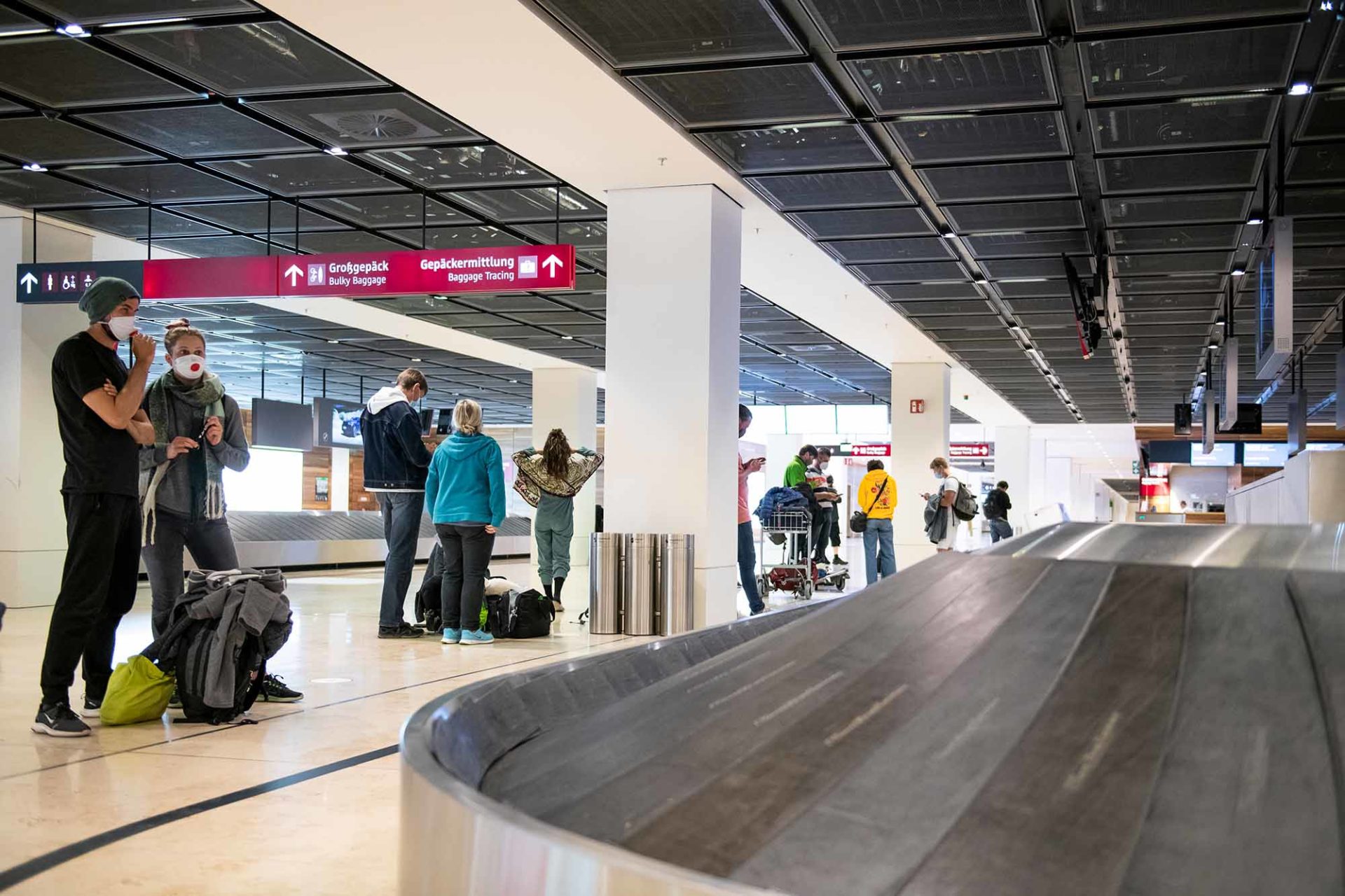 Flughafen BER Berlin Brandenburg - Daten & Fakten