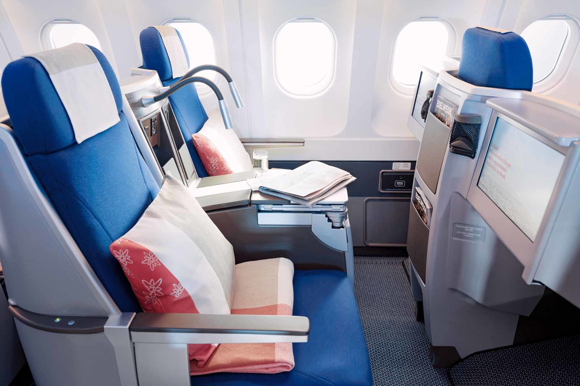 Edelweiss: Neue Flugziele des Ferienfliegers - WeltReisender Magazin