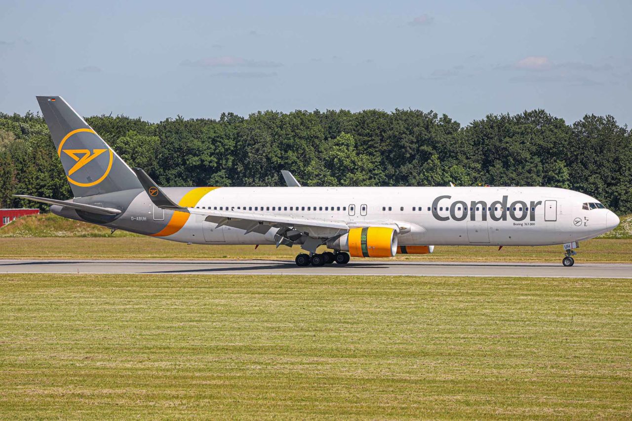 Condor: Ferienflieger auf Kurs - Service & Flotte