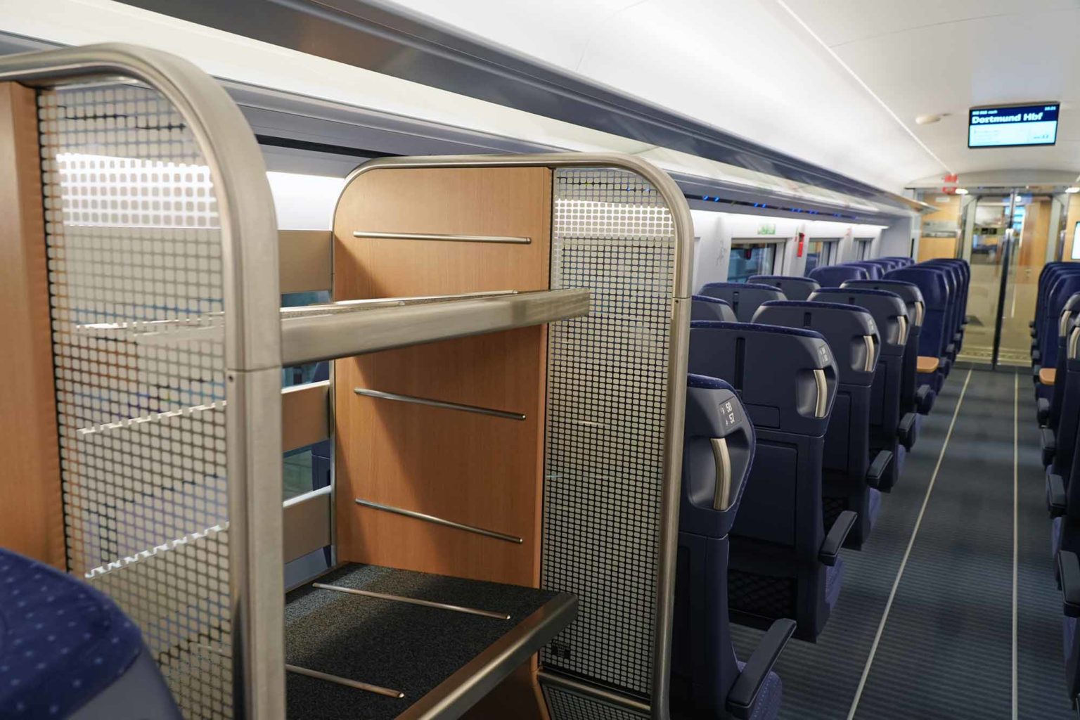 ICE 3neo ab Ende 2022 auf Deutschlands Schienen unterwegs