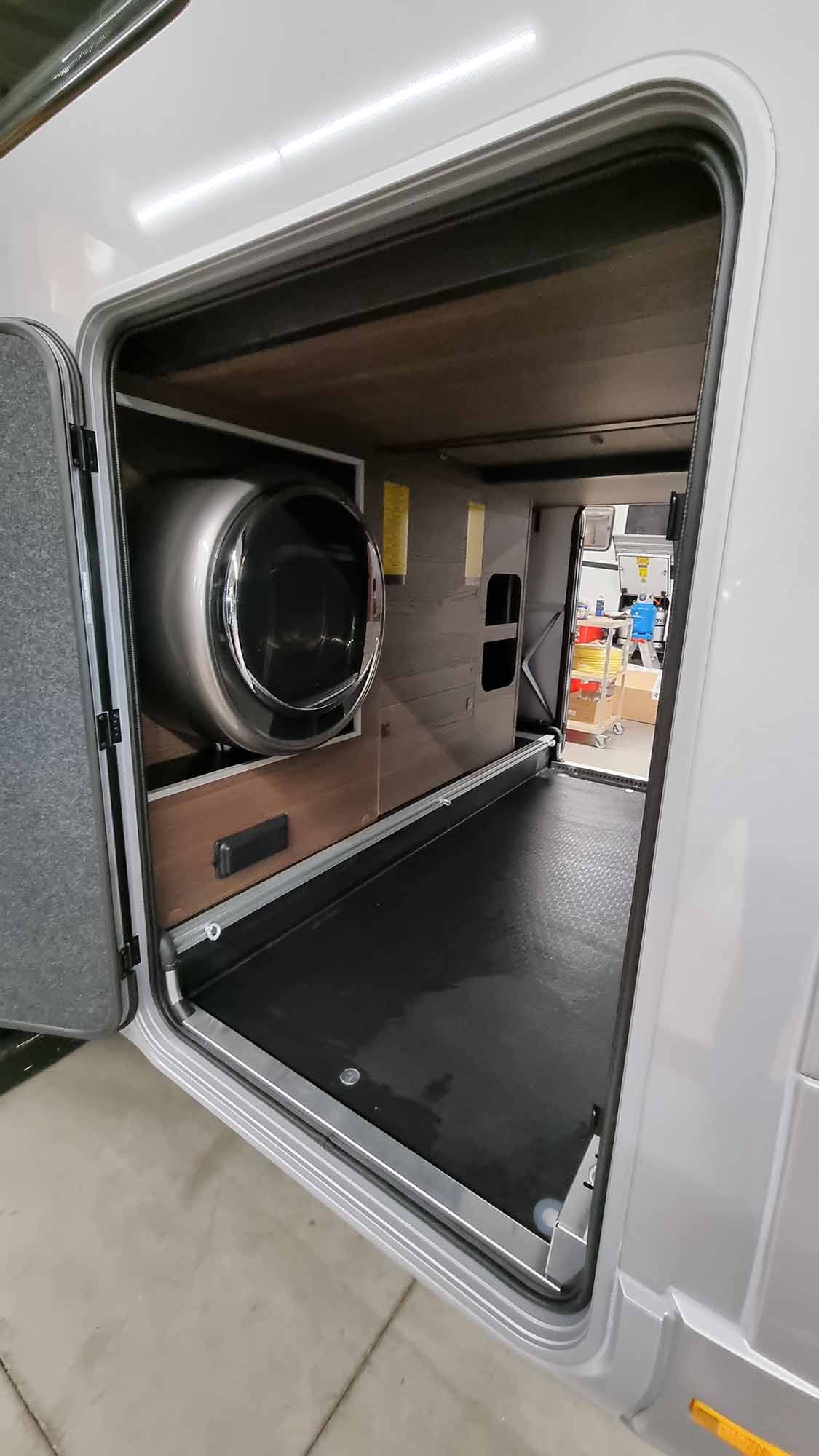 Stilvolle Waschmaschine Fr Camper Fotos