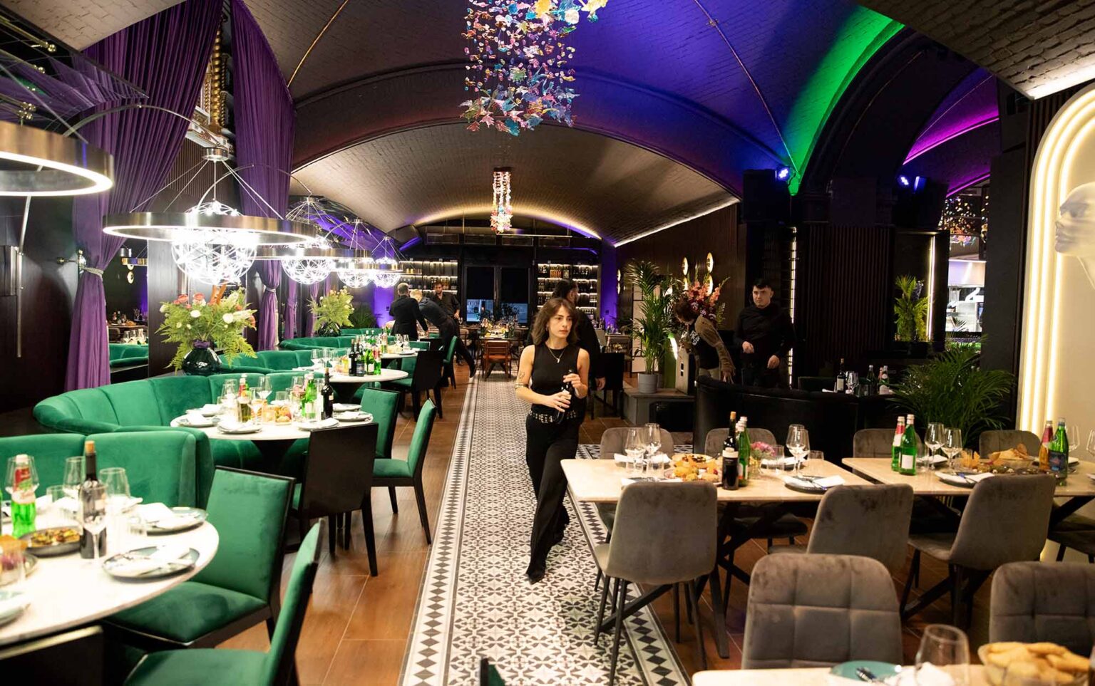 SUPRA: Georgische Urban-Cuisine – Genuss und Kultur