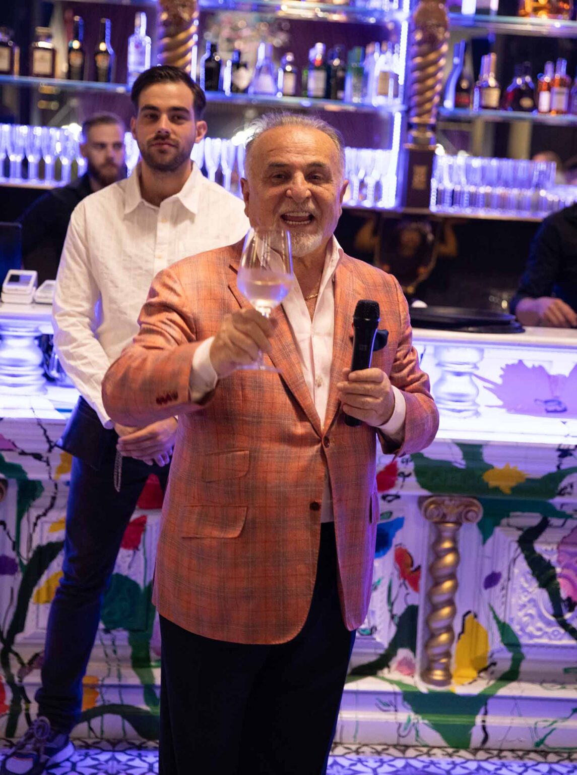 SUPRA: Georgische Urban-Cuisine – Genuss und Kultur