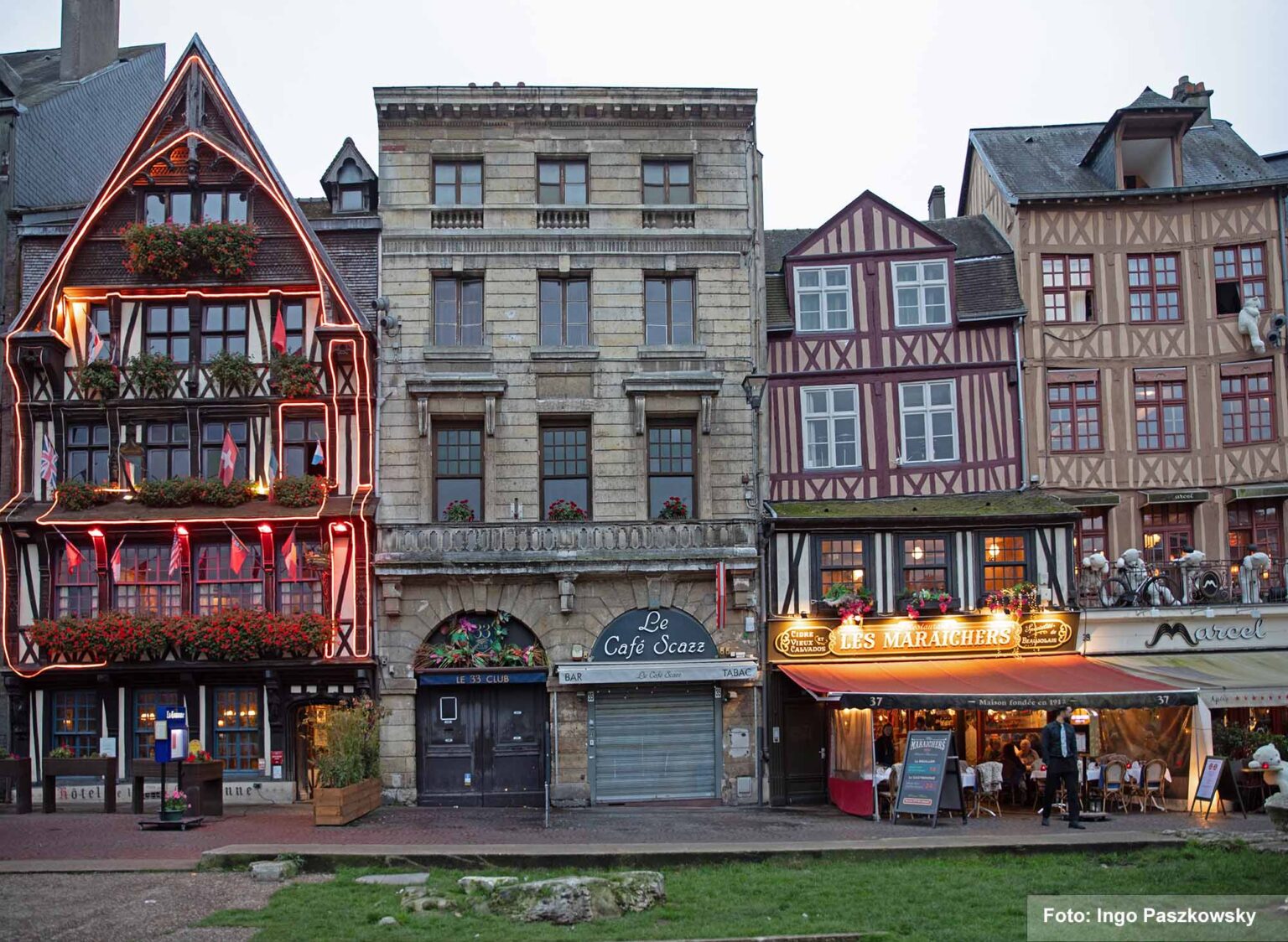 Reisetipps für die Normandie - Top-Reiseziele