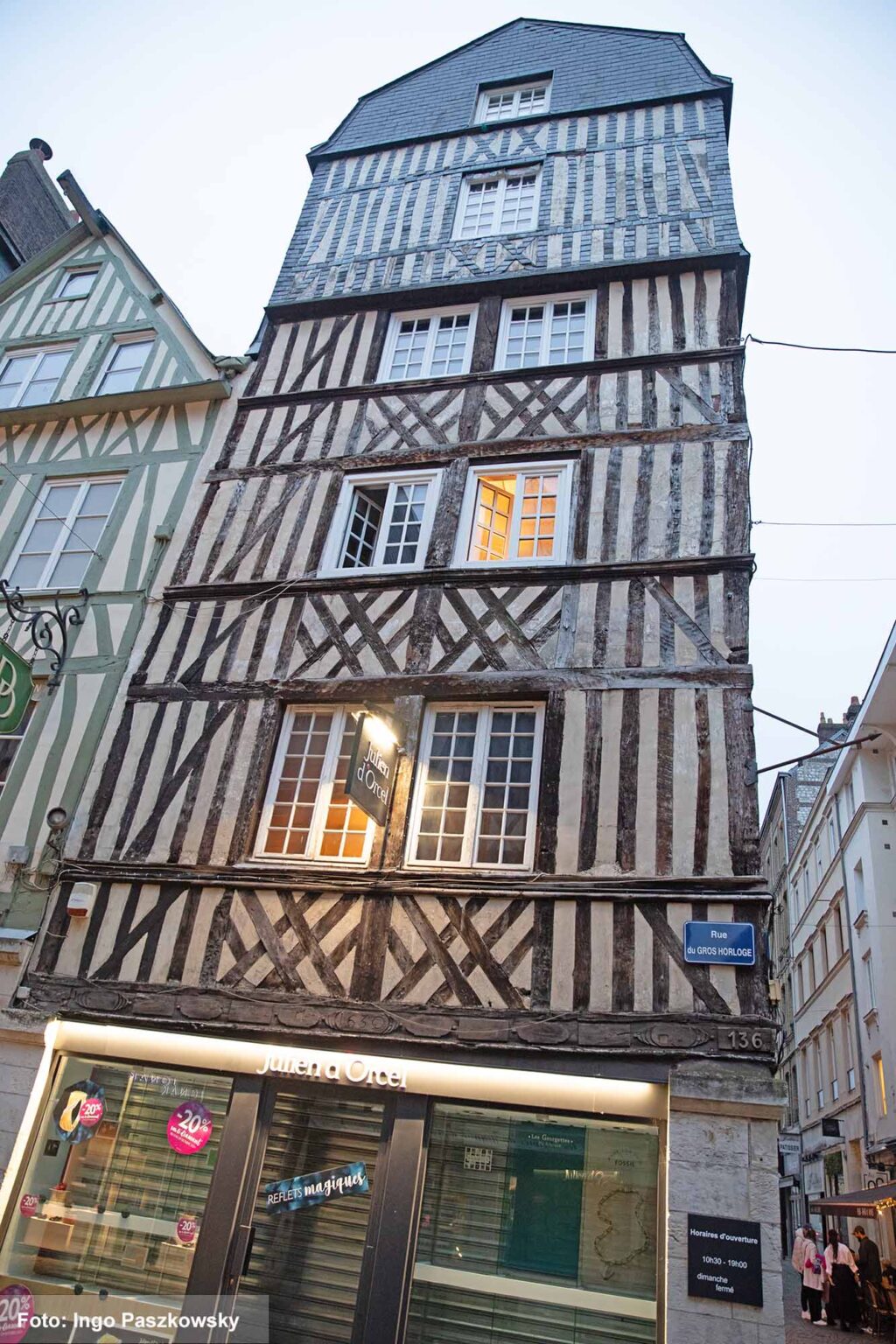 Spannende Stadt In Der Normandie Eine Entdeckungsreise Nach Rouenfeed